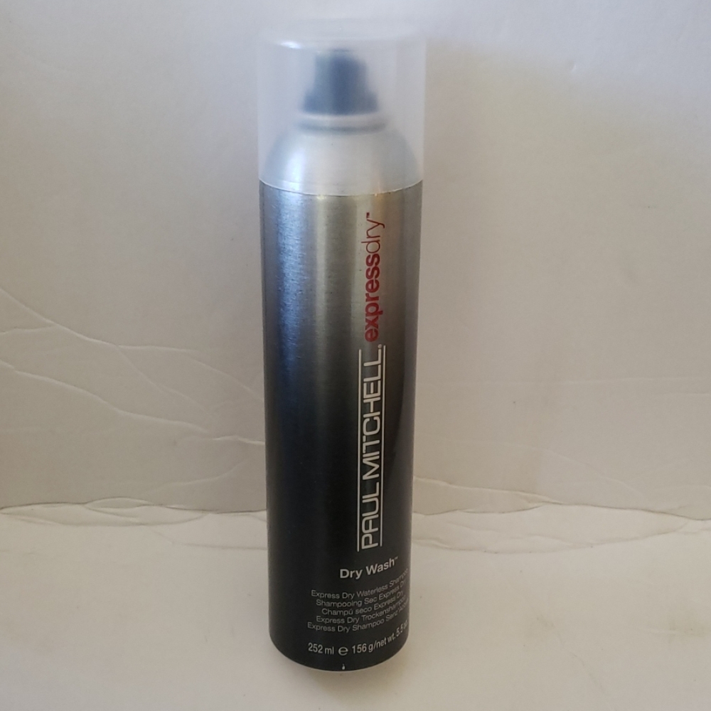 Paul Mitchell Dry Wash Express Waterless Shampoo - Gem